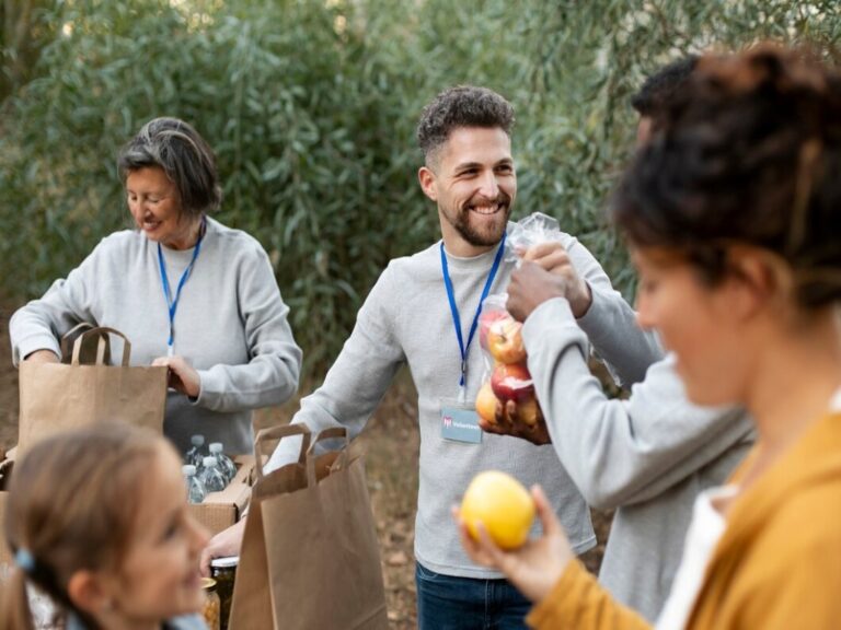 Community Service and Social Responsibility: Outreach Initiatives