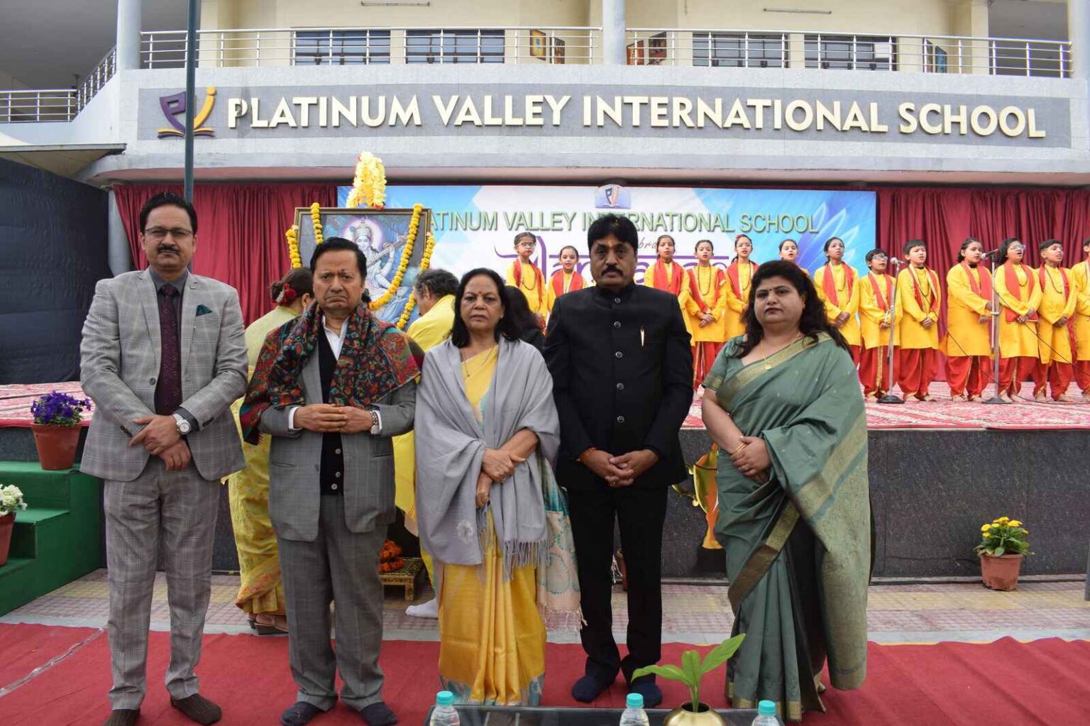 Alankaran: A Grand Celebration of Dedication, Respect & Success