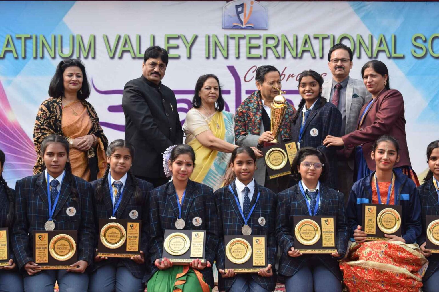 Alankaran: A Grand Celebration of Dedication, Respect & Success